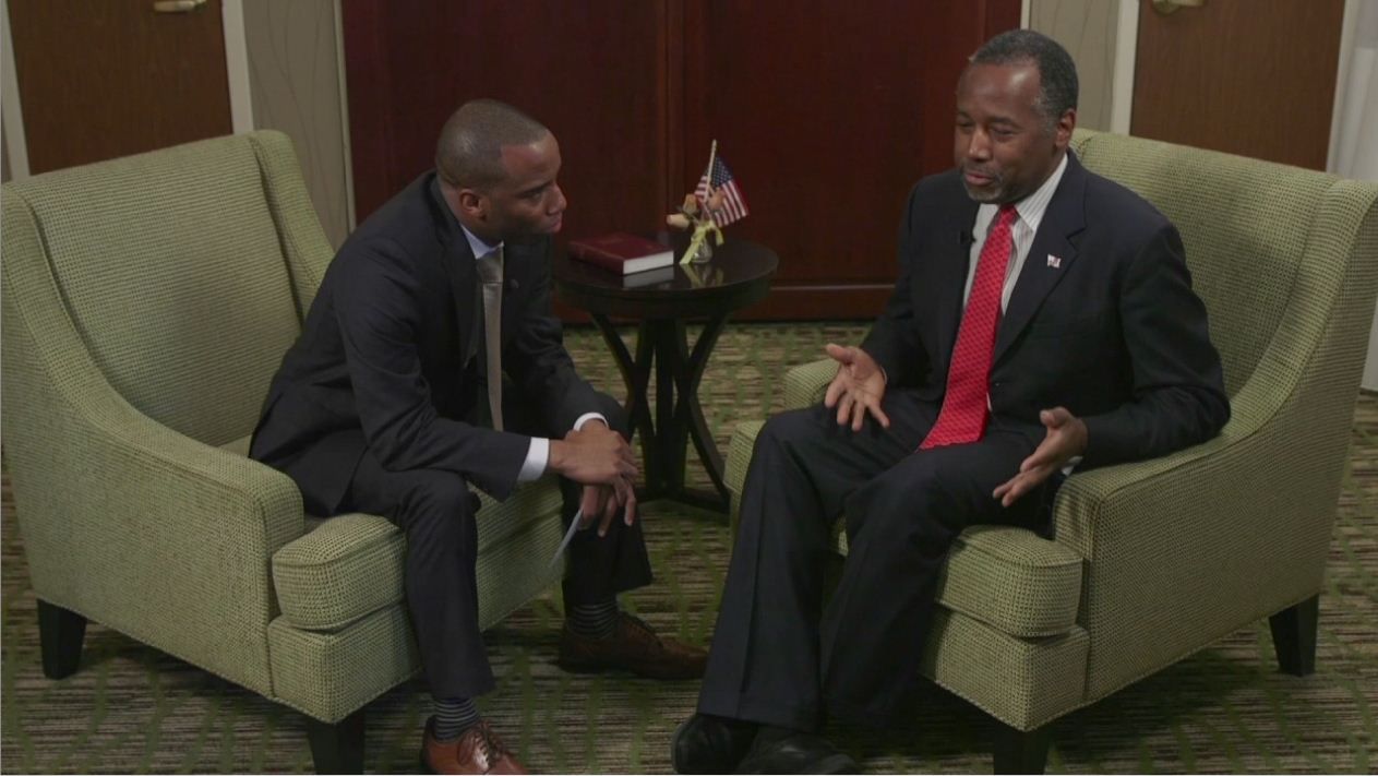 Ben Carson Speaks on His Faith and Being a Republican - (Video Clip) | BET