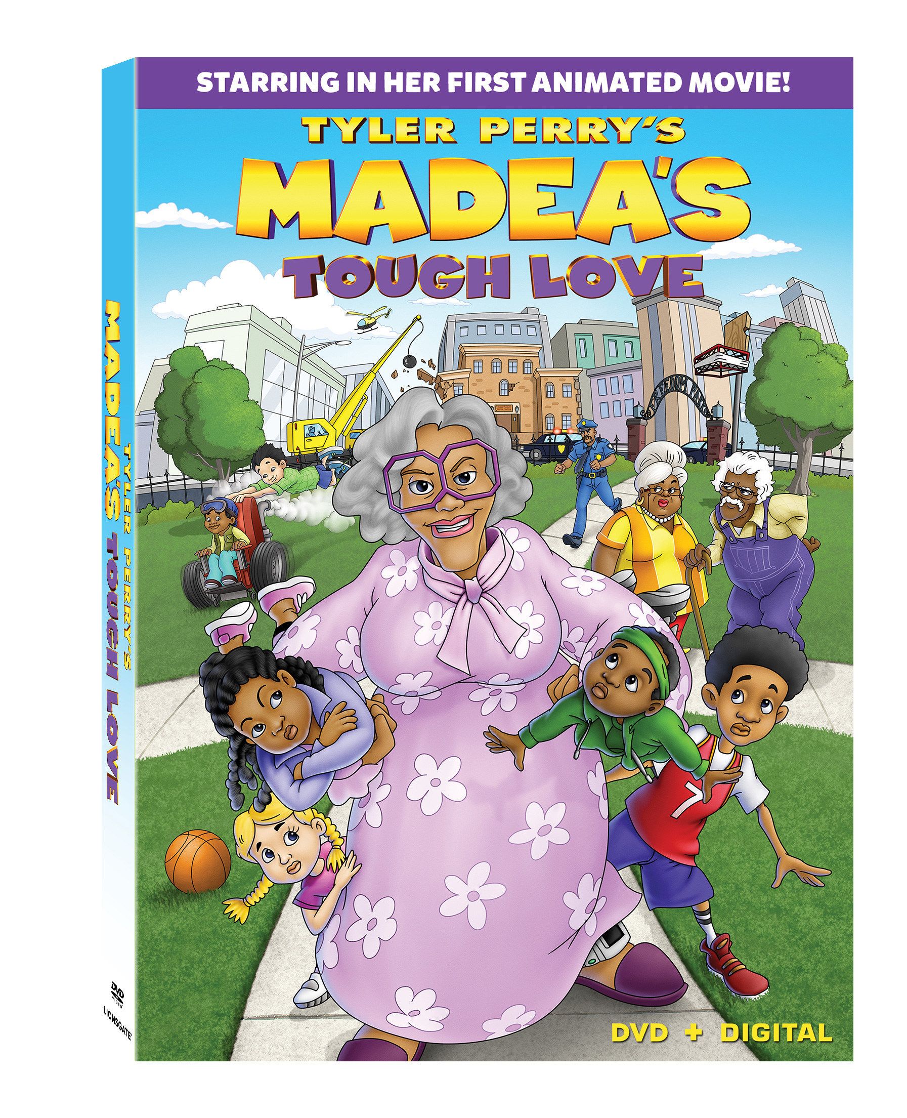 Madea's Tough Love, Saturday - Image 6 from Weekend Movie Marathon: A ...
