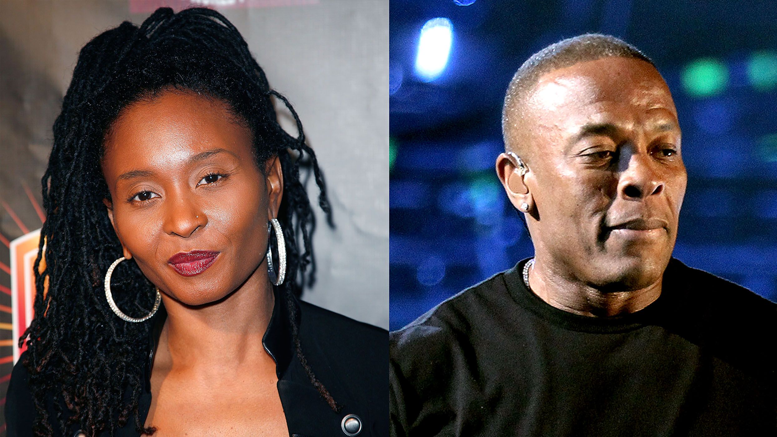 Dee Barnes remembers Dr. - Image 2 from Celebrity Quotes of the Week ...