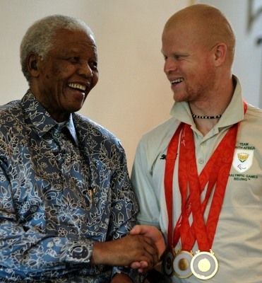 Congrats - Nelson Mandela, - Image 11 from World Lens: Week of October ...