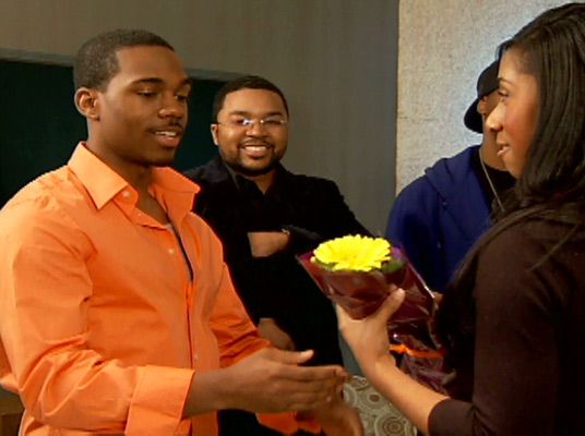 Hell Date:Compulsive Gambler - - Image 2 from Hell Date: S2 | E7 | BET