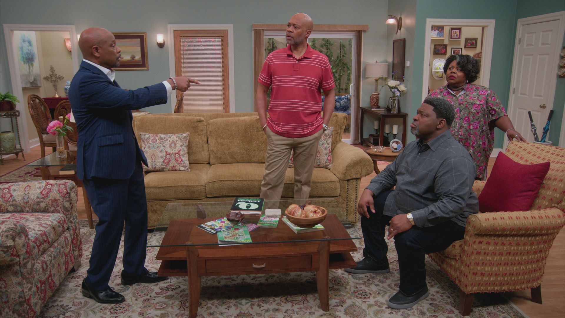Tyler Perry's House Of Payne - Season 12, Ep. 5 - House of Tough ...