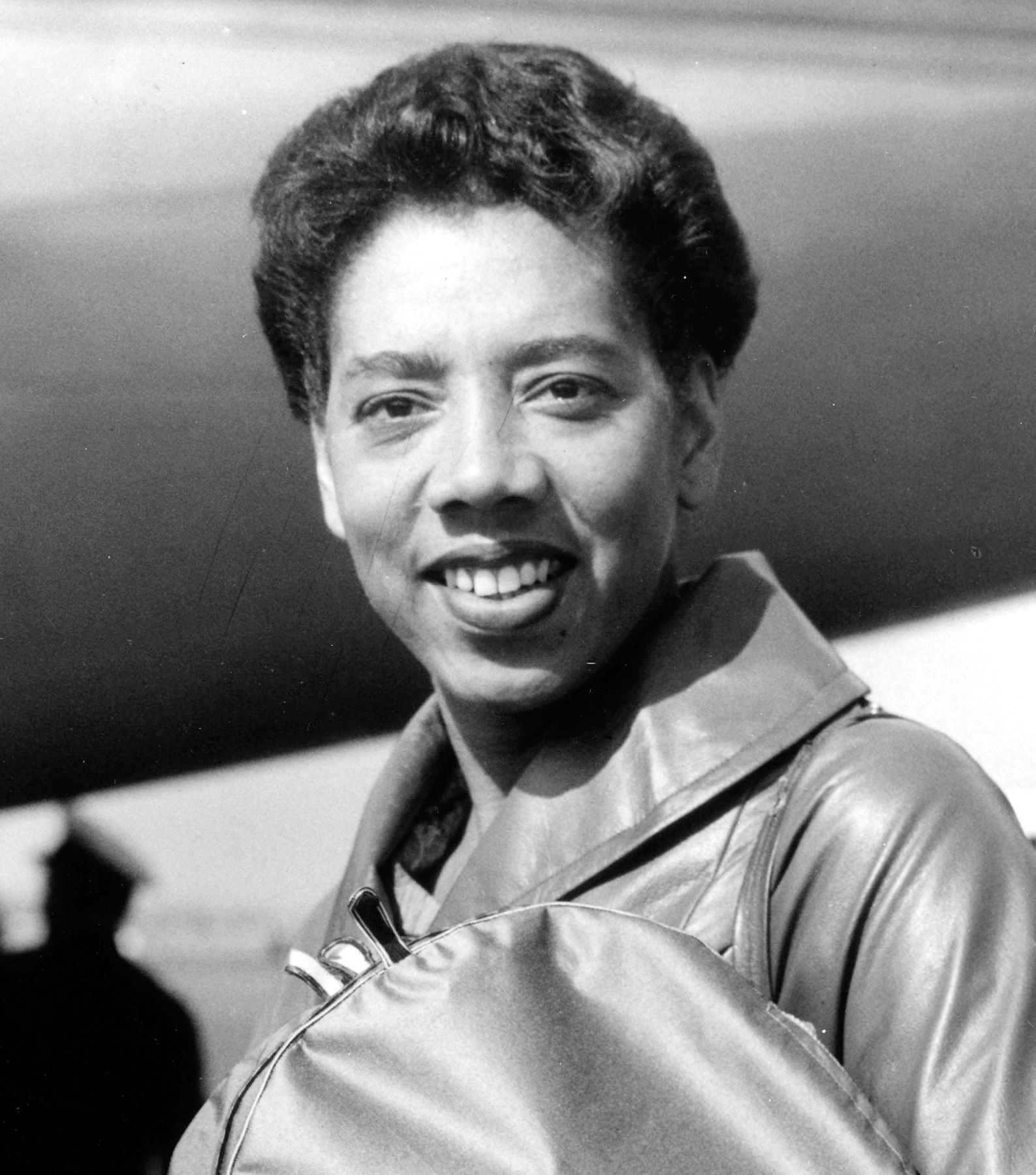 1963 - Tennis legend - Image 7 from Grand Slam: African-American ...