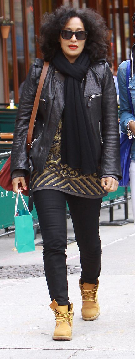 Tracee Ellis Ross - - Image 10 from Best Dressed of the Week: Naya ...
