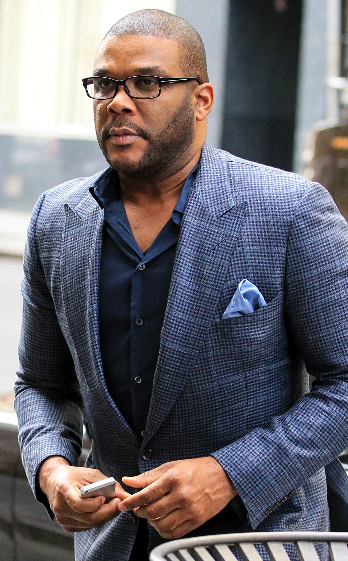 Tyler Perry - Sure, - Image 11 from Crazy in Love: Stars and Stalkers | BET