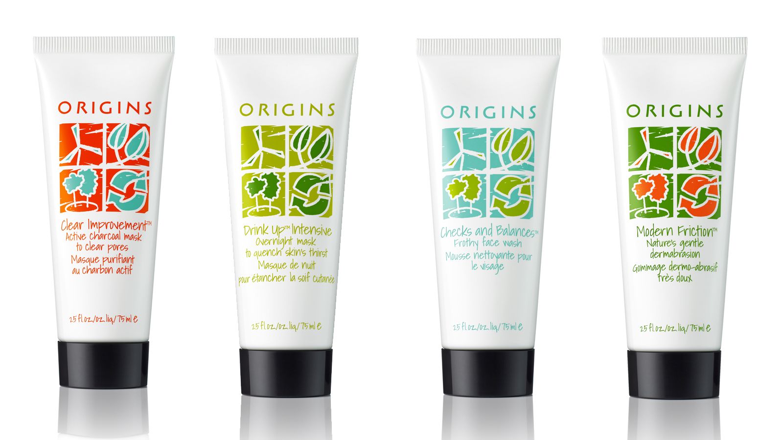 Origins Earth Month Line - Image 2 from 10 Ways to Celebrate Earth ...