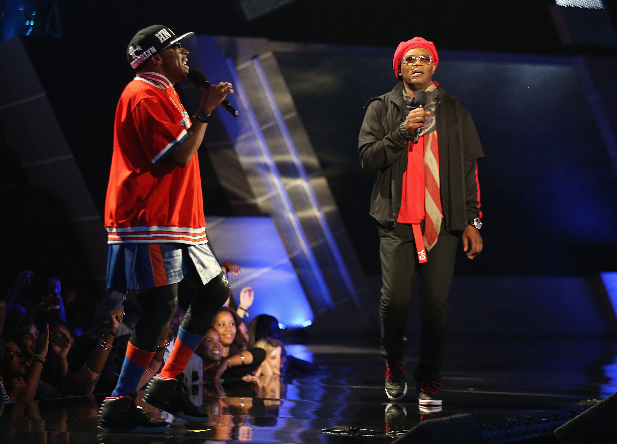 That Ish Cray! Sam - Image 2 from BET Awards 2012: Highlights | BET