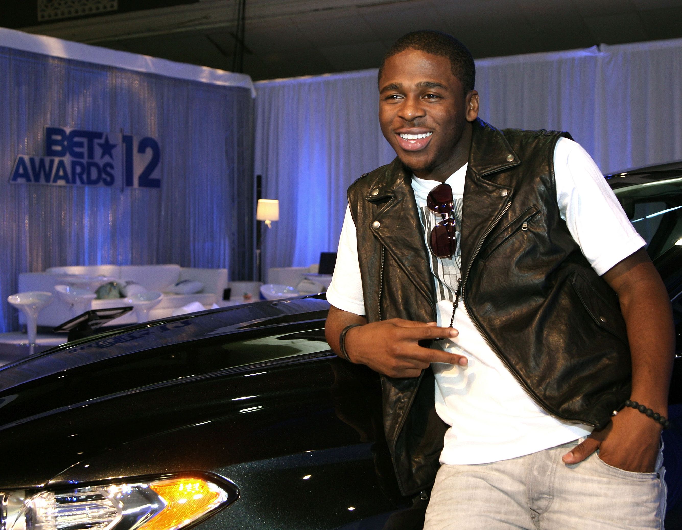 Marcus Canty - Canty, - Image 25 from BET Awards 2012: Ford Hot Spot | BET