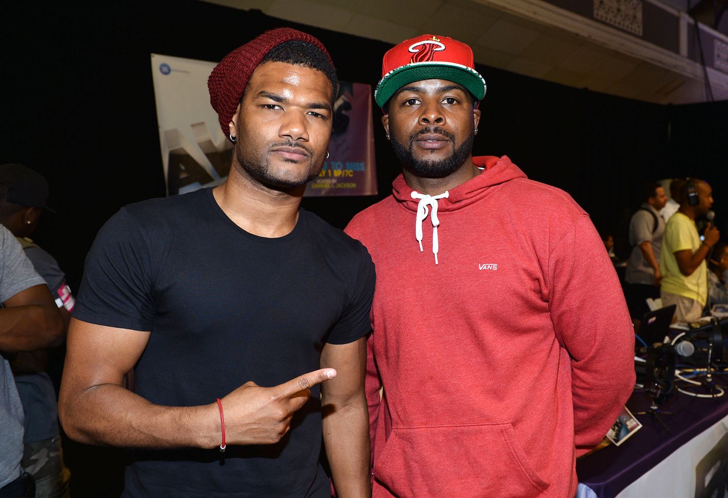 Craig and Damien Dante - Image 8 from The Evolution of Craig Wayans Jr ...