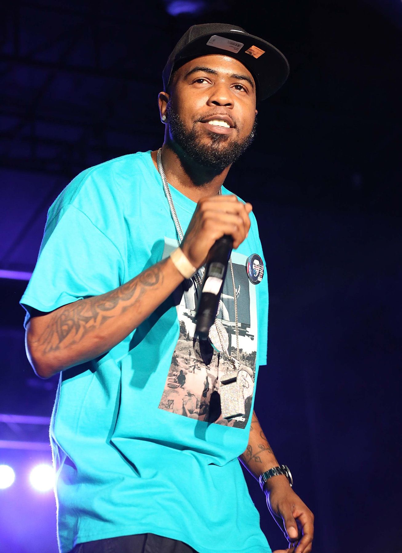 Brisco Feels the Miami - Image 3 from Protect Ya Neck! Hip Hop's Illest ...