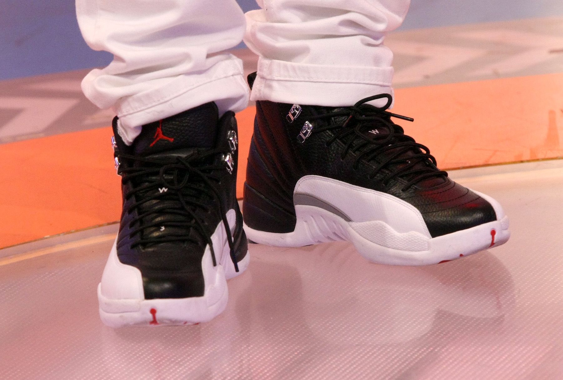 Air Jordan Retro 12 - Image 19 from Bow Wow's Best Sneakers 2014 | BET