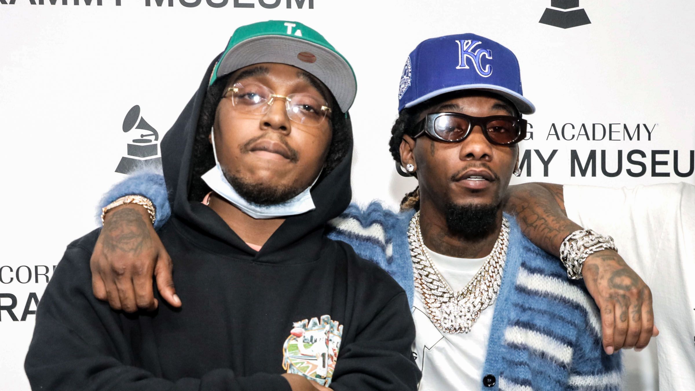 Offset Changes His Instagram Avatar To TakeOff Amid Fatal Shooting ...