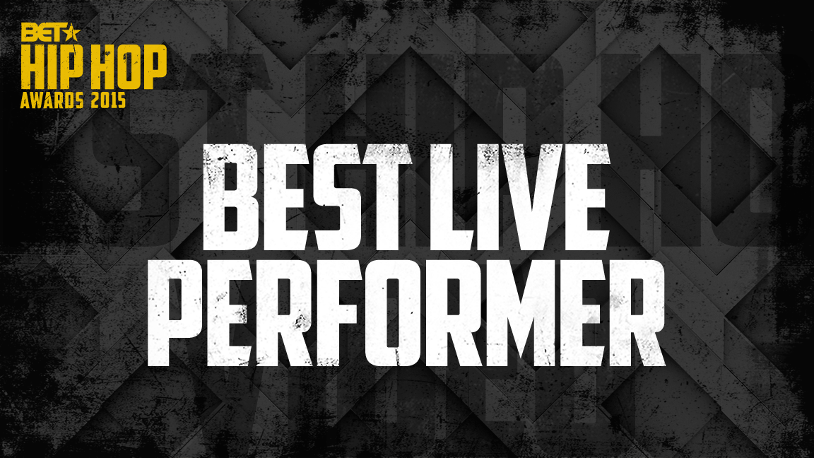 Best Live Performer - - Image 14 from And the Nominees Are... | BET