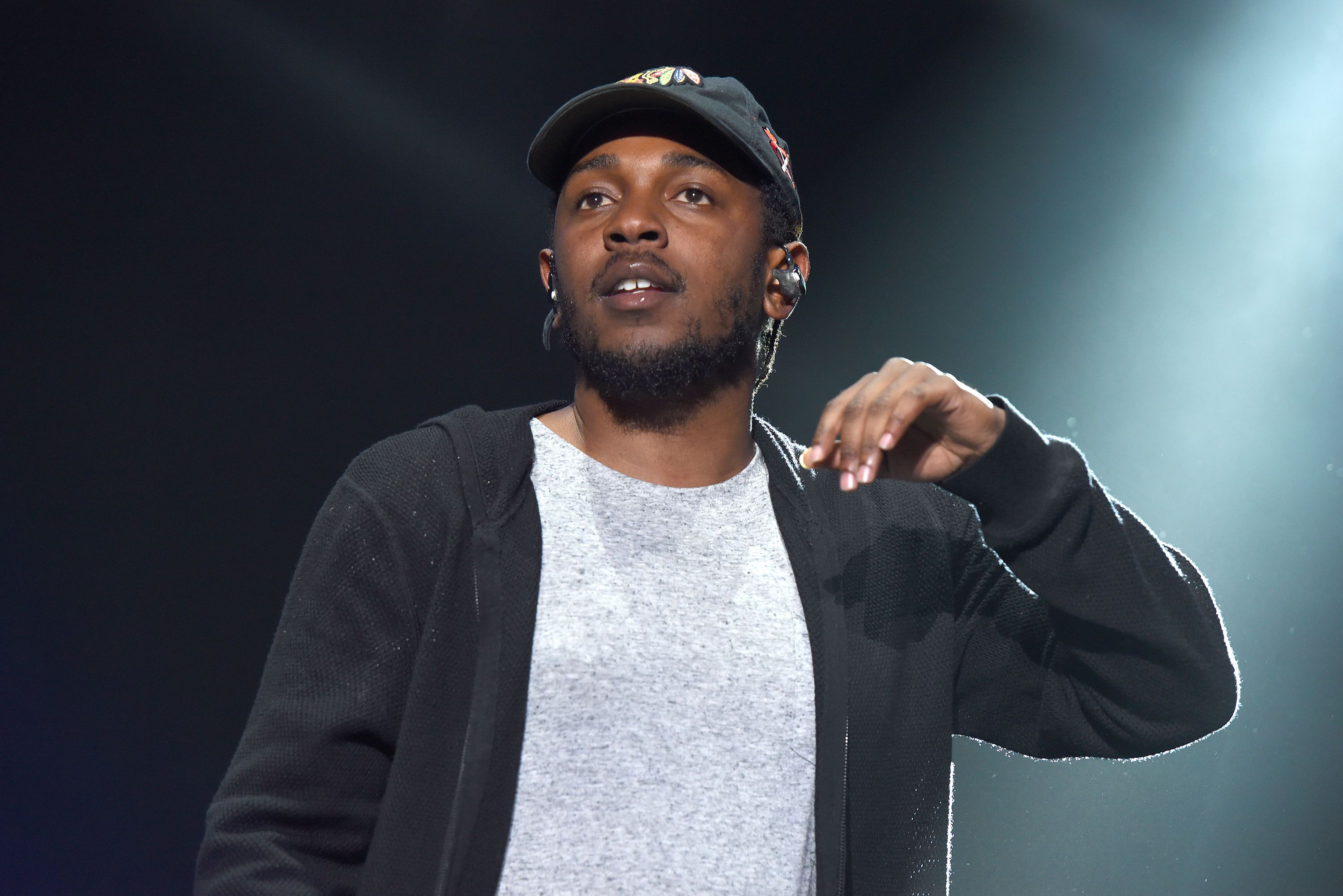 K. Dot to Kendrick - Image 24 from When Rappers Change Their Names | BET
