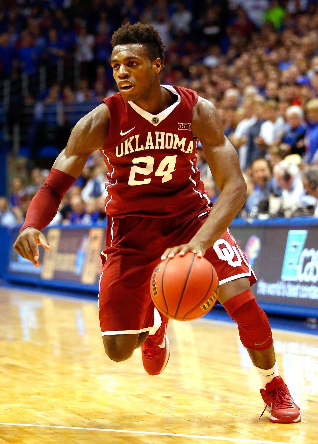 Buddy Hield, Oklahoma - - Image 7 from Future NBA Stars to Watch in the ...