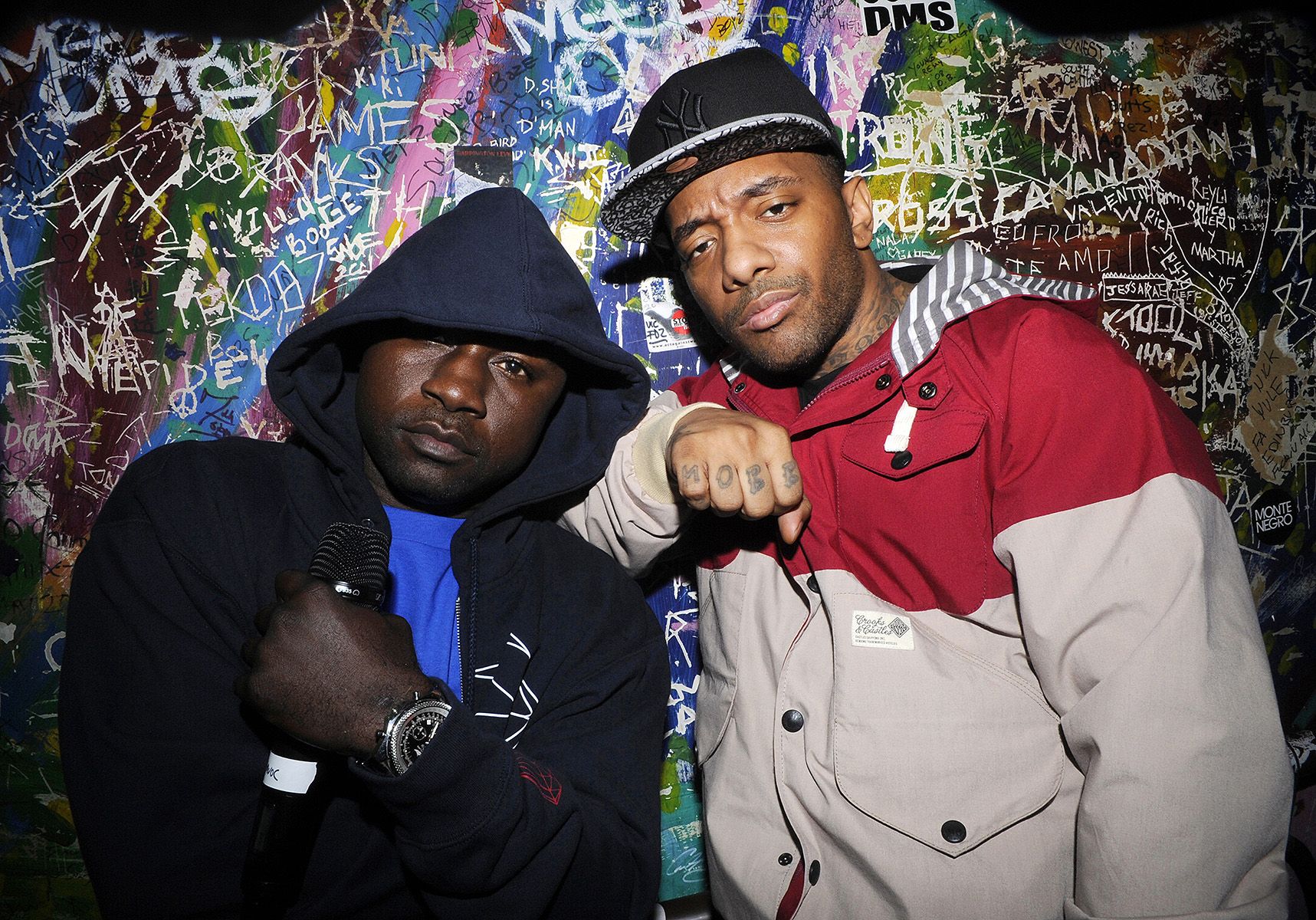 Mobb Deep on their - Image 8 from Celebrity Quotes of the Week: Steve ...