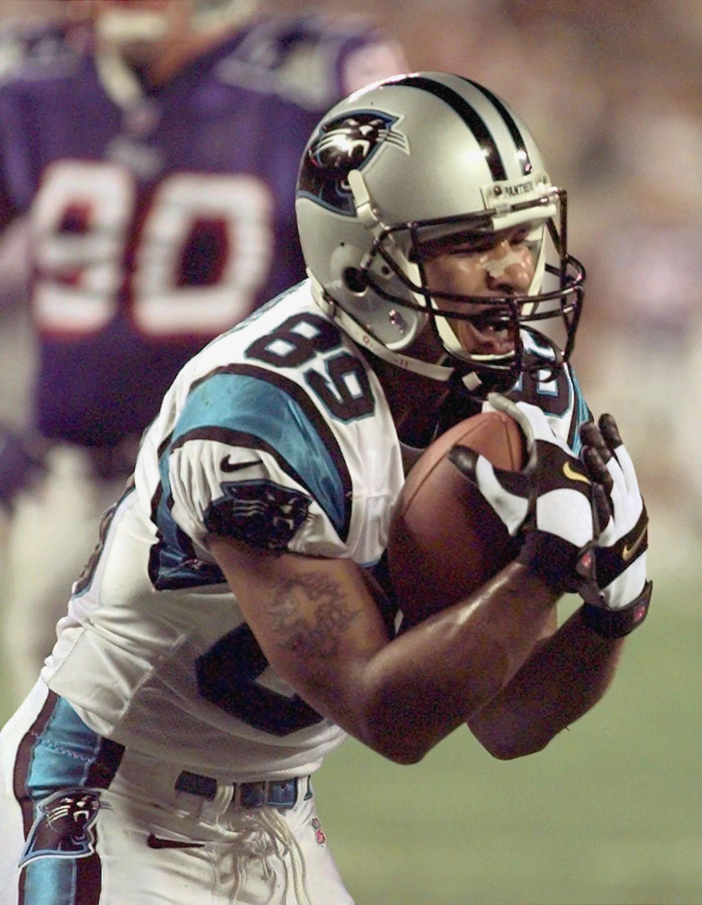 Rae Carruth, No. 27 - Image 25 from The Worst Draft Pick Each NFL Team ...