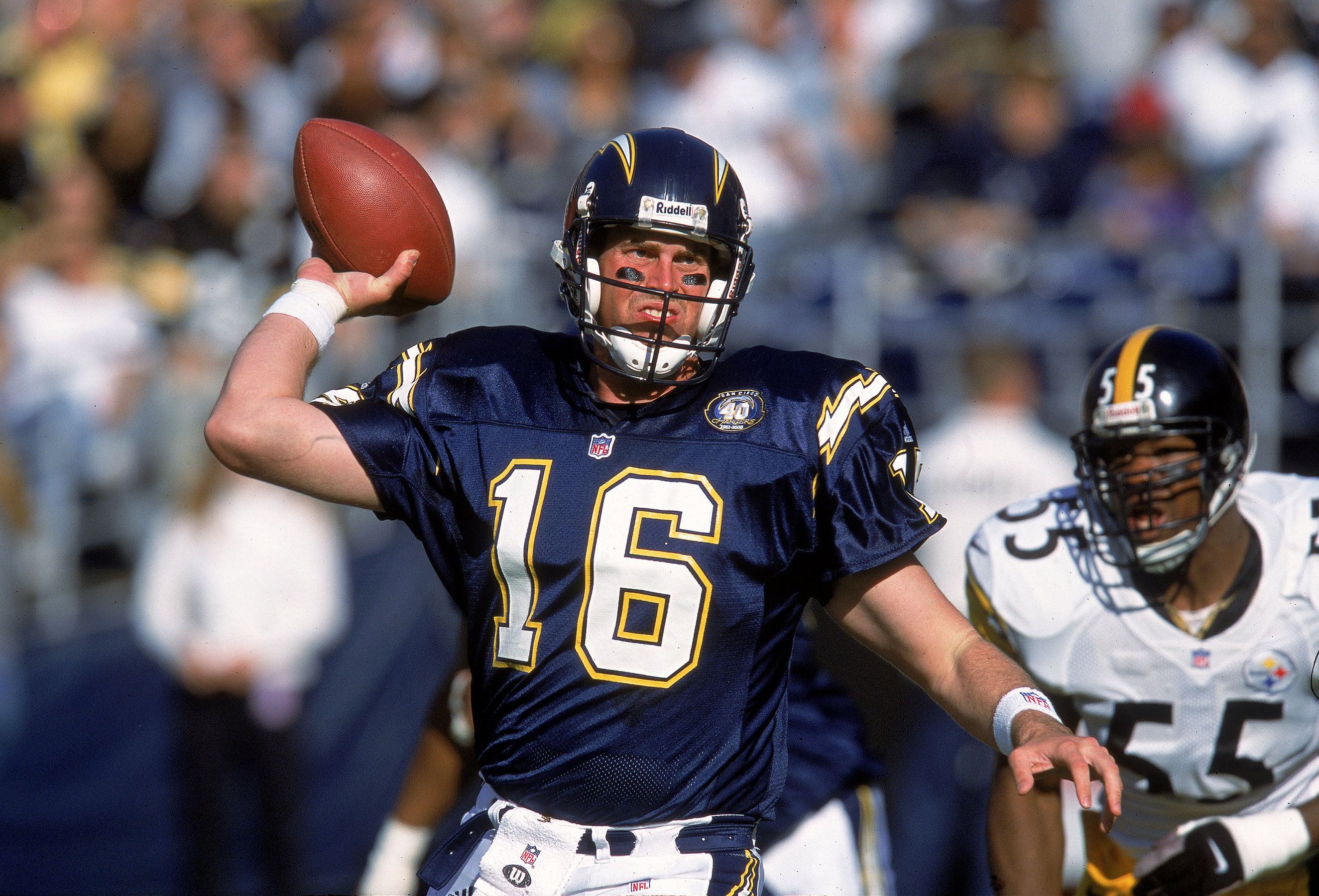 Ryan Leaf, No. 2 - Image 15 from The Worst Draft Pick Each NFL Team ...