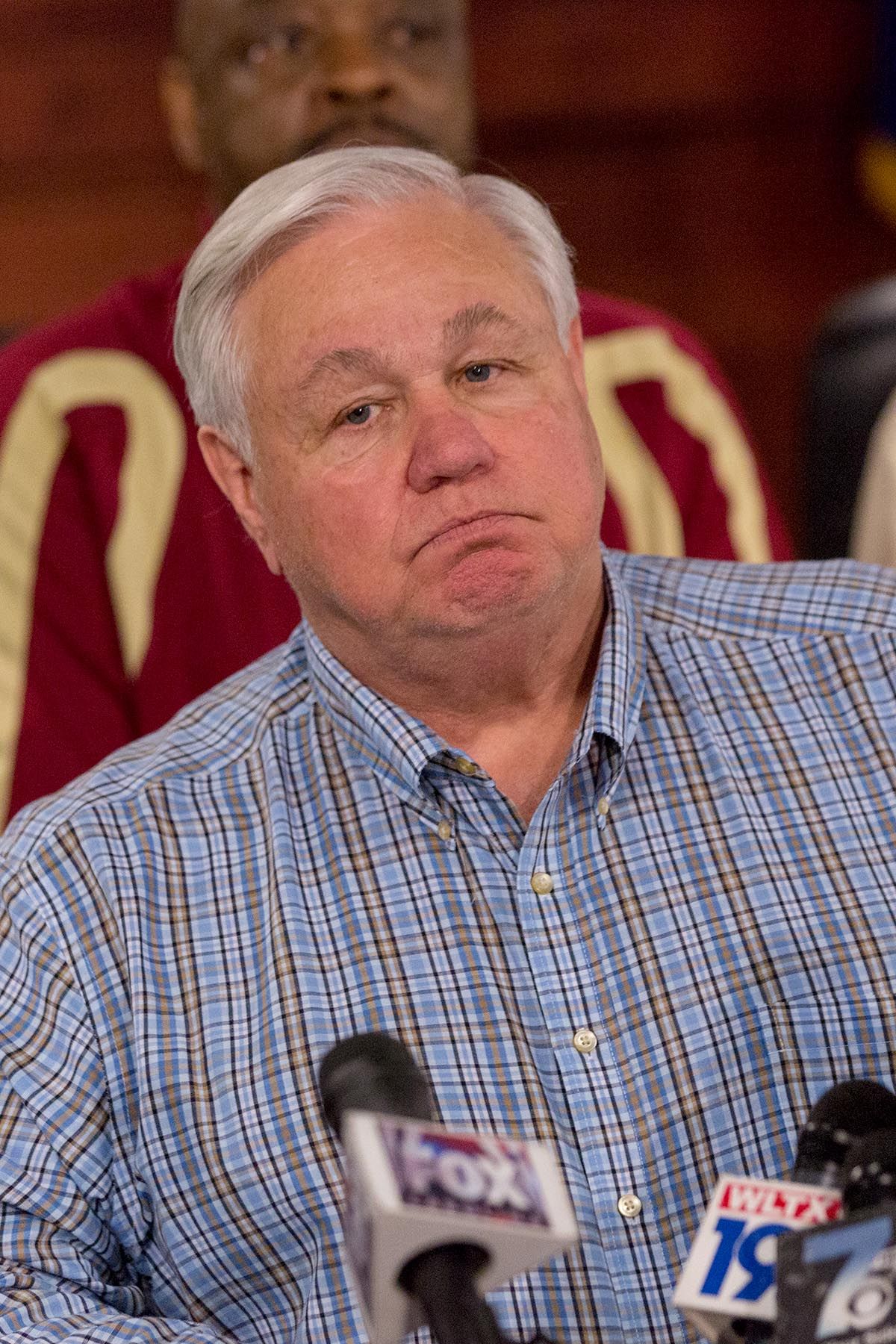 Keith Summey, Walter Scott - Image 5 from When Mayors Respond to Police ...