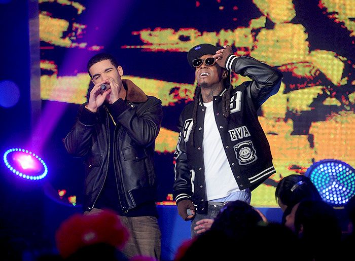 106 & Party - - Image 17 from The Evolution of Lil Wayne | BET