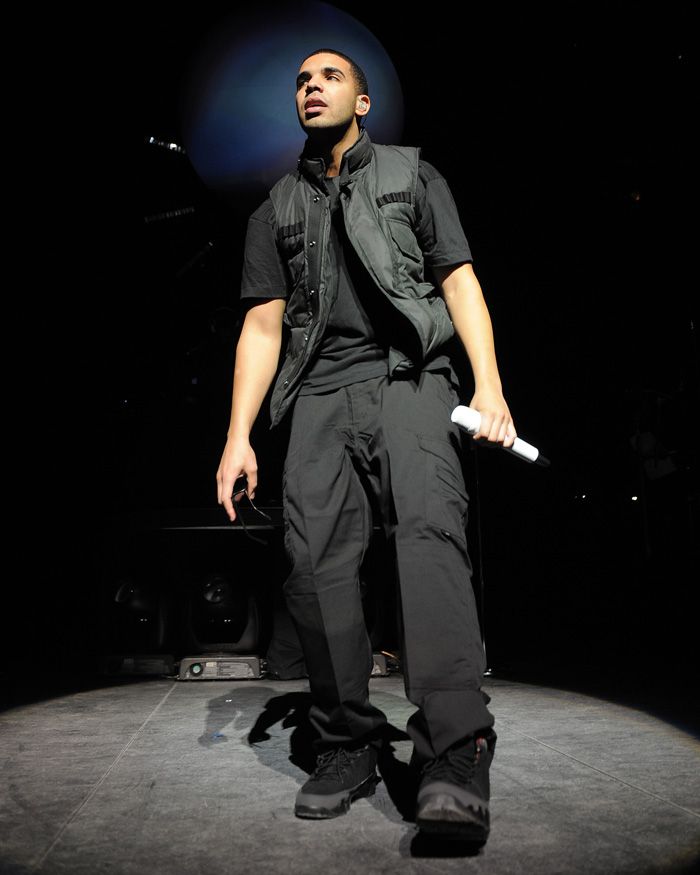 Actor-Turned-Rapper\r - Before making - Image 2 from The Evolution of ...