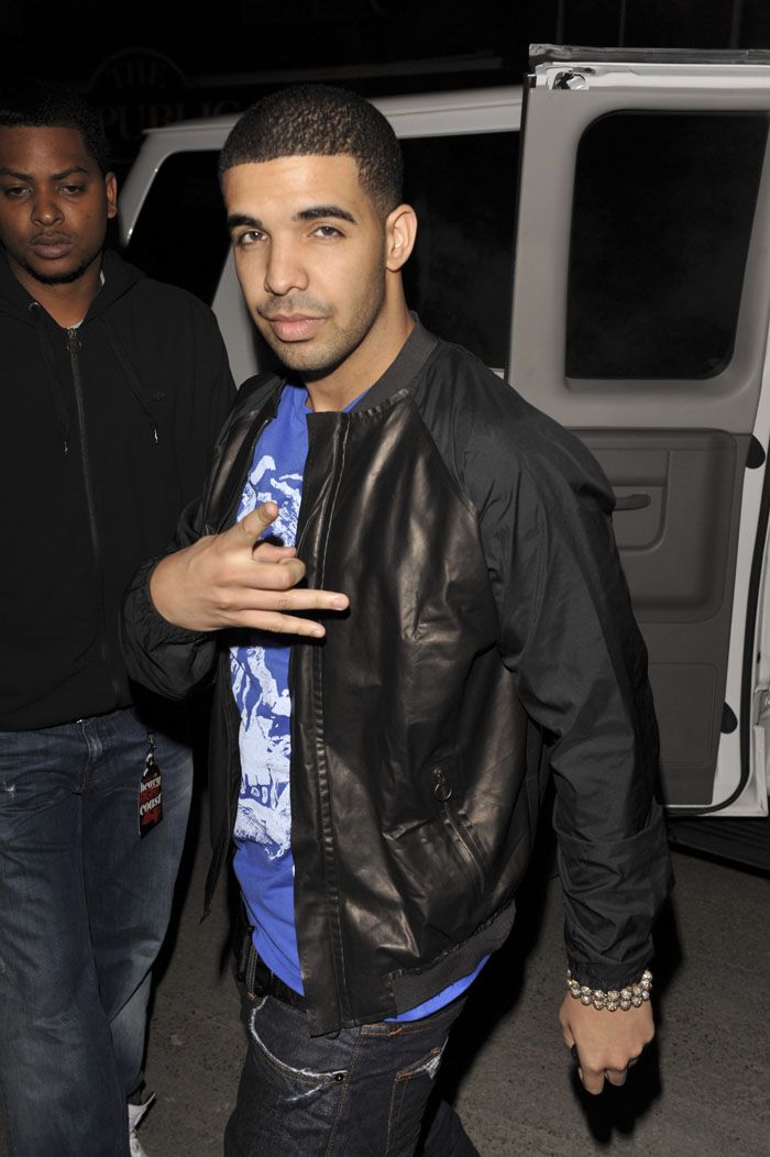 "Unthinkable (I'm Ready)" - - Image 5 from Drake: The Making of a ...