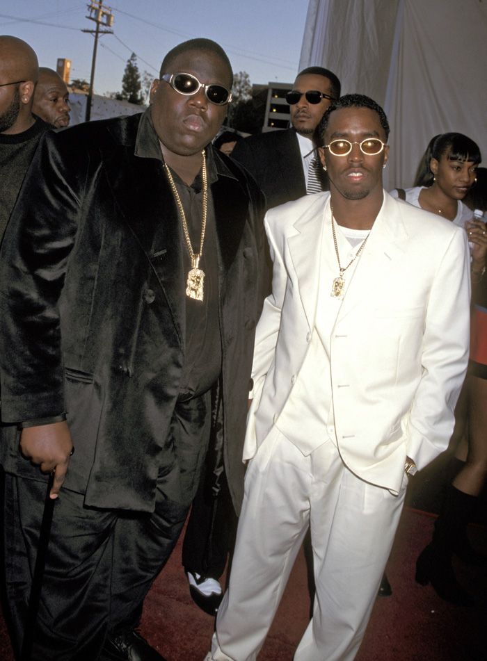 3. Notorious B.I.G. & - Image 49 from 50 Greatest MC/Producer Duos | BET