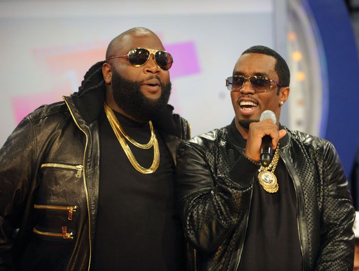 What's in a Name? - Image 4 from Diddy's Top Ten WTF Quotes | BET