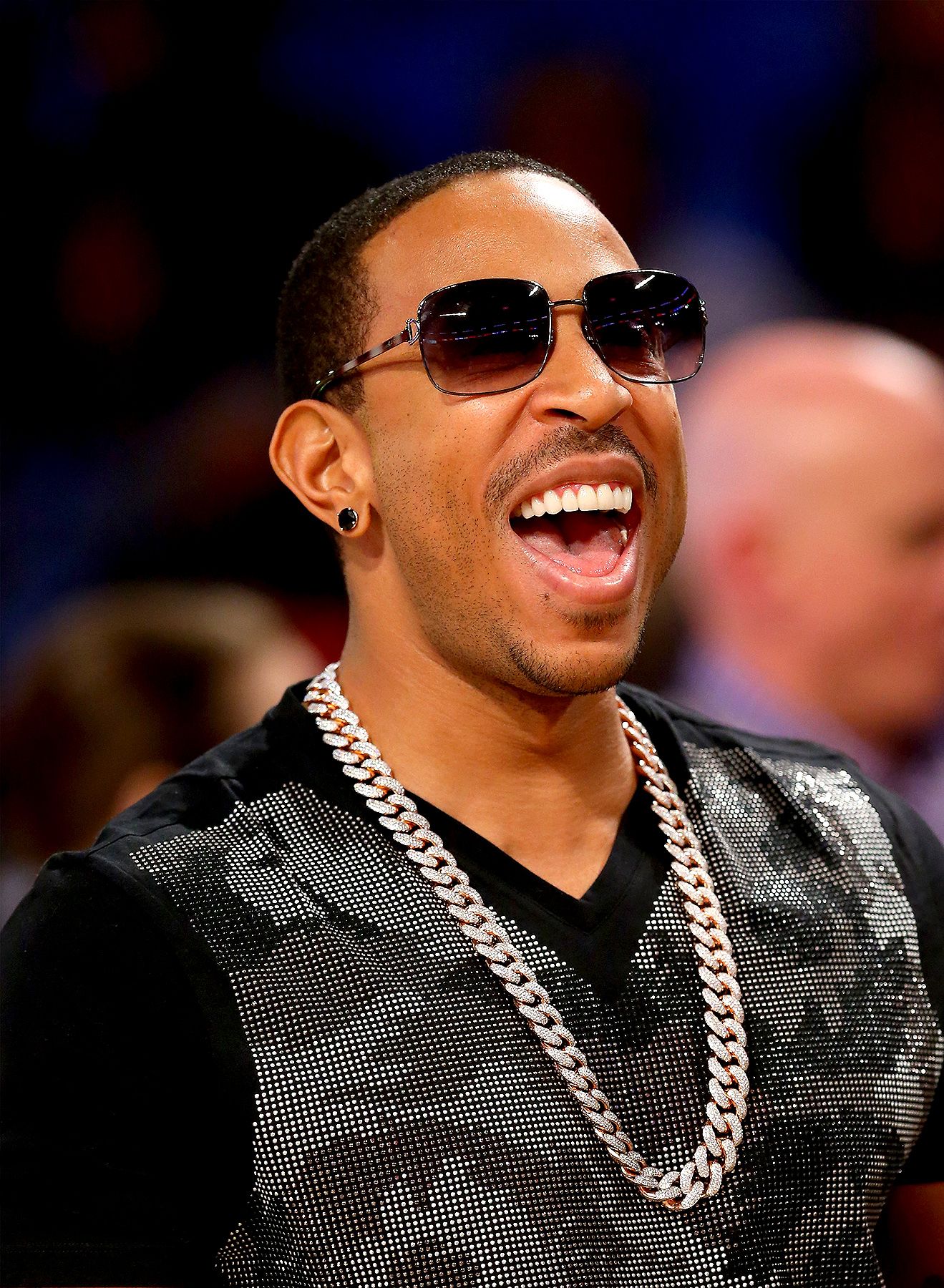 Ludacris - In 2014, - Image 4 from Suddenly Dads: Celebrity Paternity ...