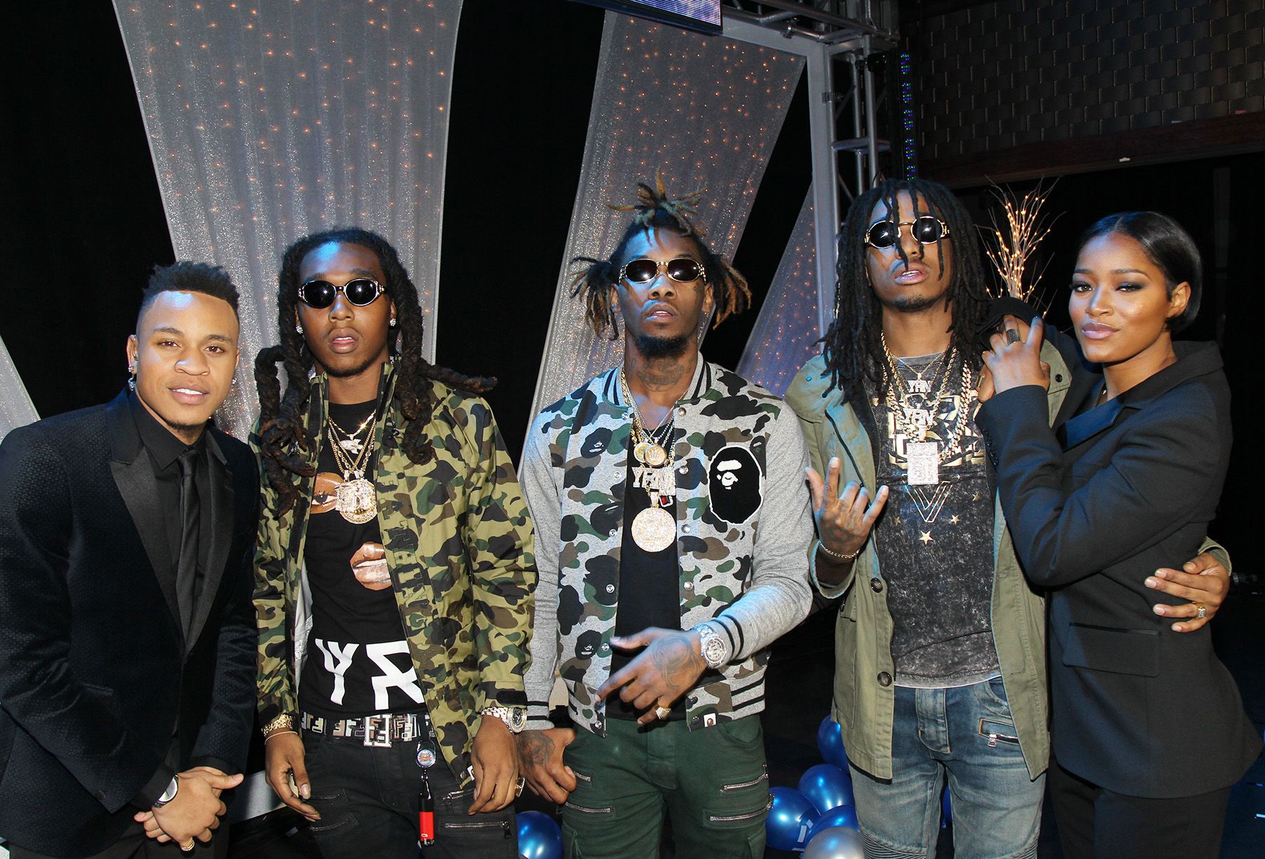 Migos in the Building - Image 23 from 106 & Party: The Young & Lit | BET
