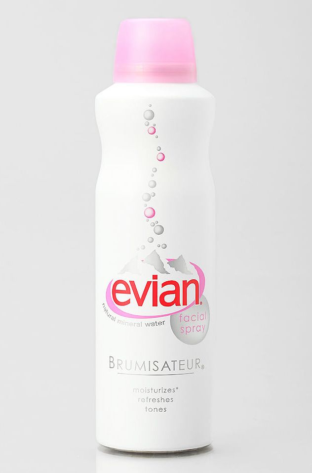 Evian Mineral Spray Skin - Image 10 from Summer Beauty: 10 Picks We're ...