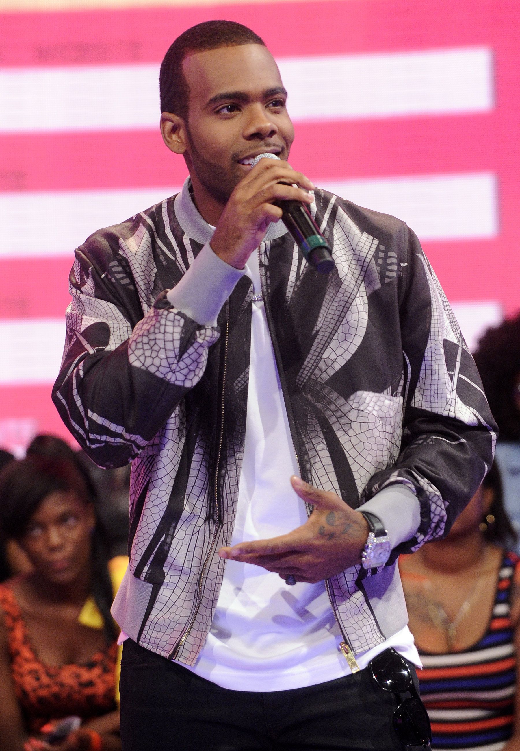 Cool Dude - Mario - Image 14 from Exclusive Access: Ciara, Mario and ...