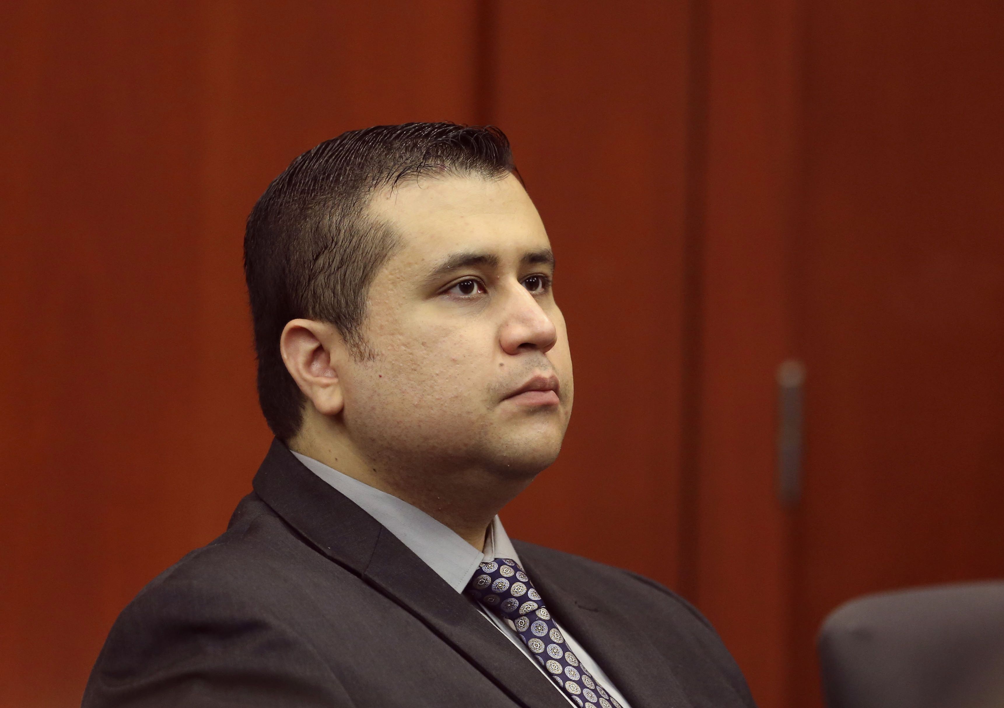 September 2013 - A - Image 5 from And Another One: George Zimmerman's ...