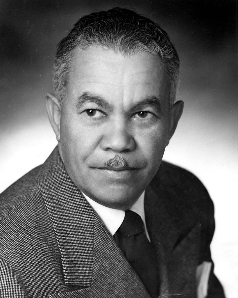 A Legendary Architect - Image 1 from Paul Revere Williams: Building a ...