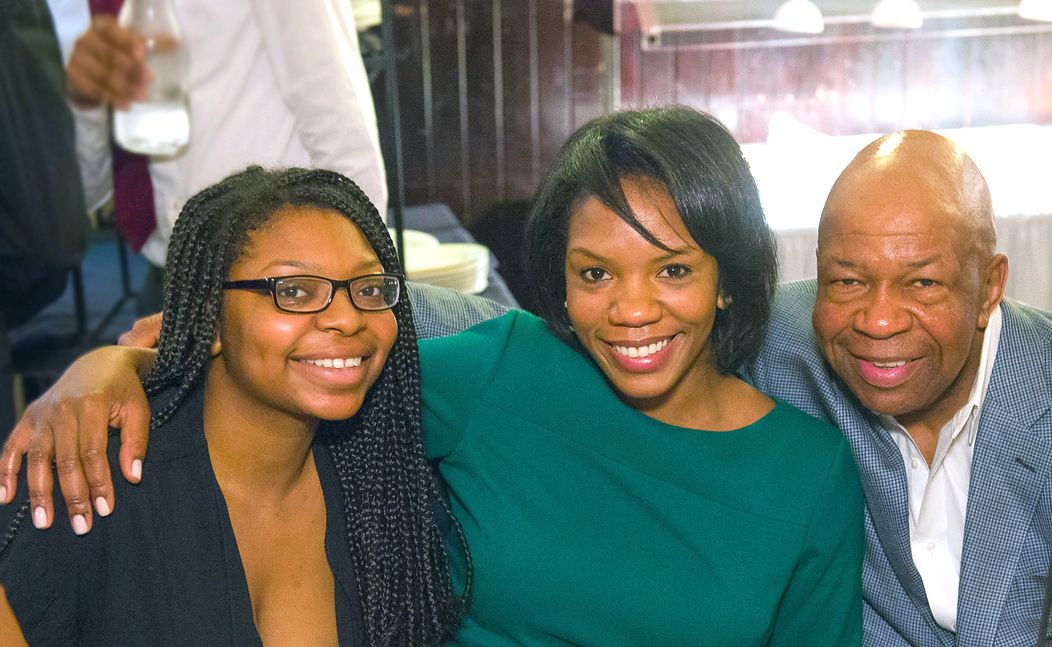 Rep. Elijah Cummings - - Image 10 from Family Guys: Black Leaders on ...