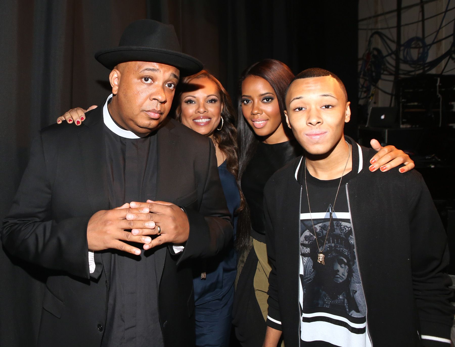 Rev. Run and the - Image 4 from The Buzz: Outkast Announces ATL Concert ...