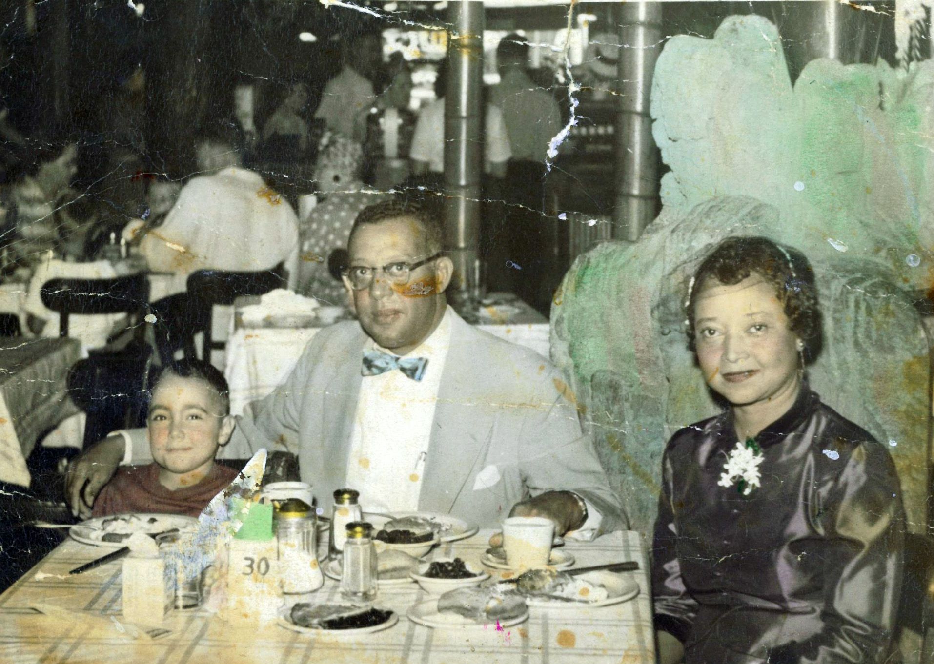 Rep. G.K. Butterfield - - Image 7 from Family Guys: Black Leaders on ...