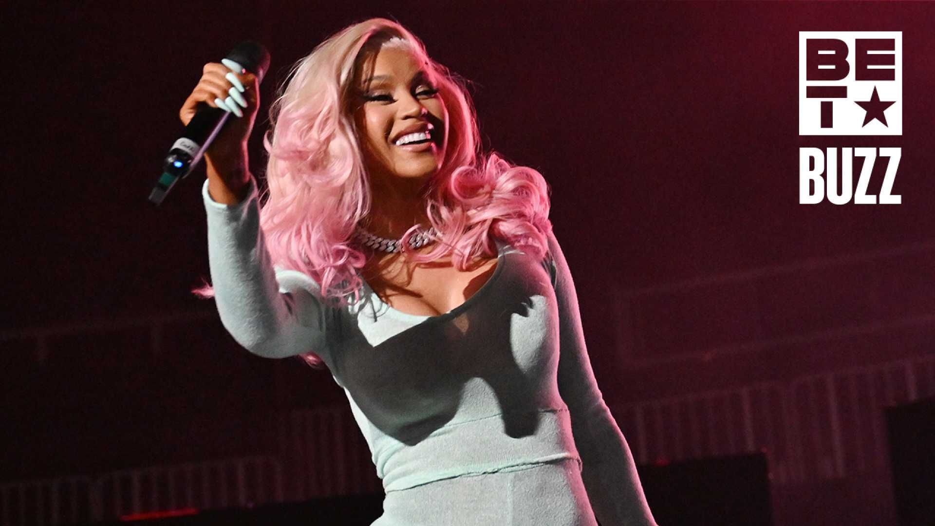 Cardi B, Solange React to Sonya Massey Police Shooting Footage - (Video ...