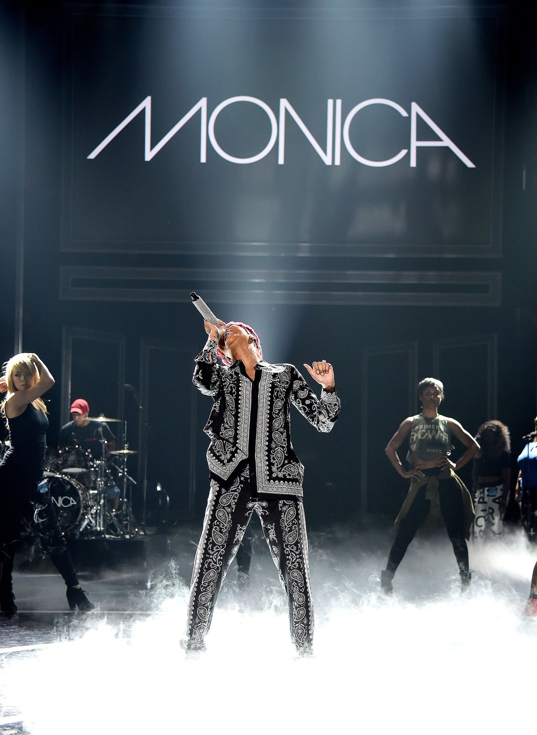 Sang Girl! - - Image 12 from Inside Rehearsals | BET