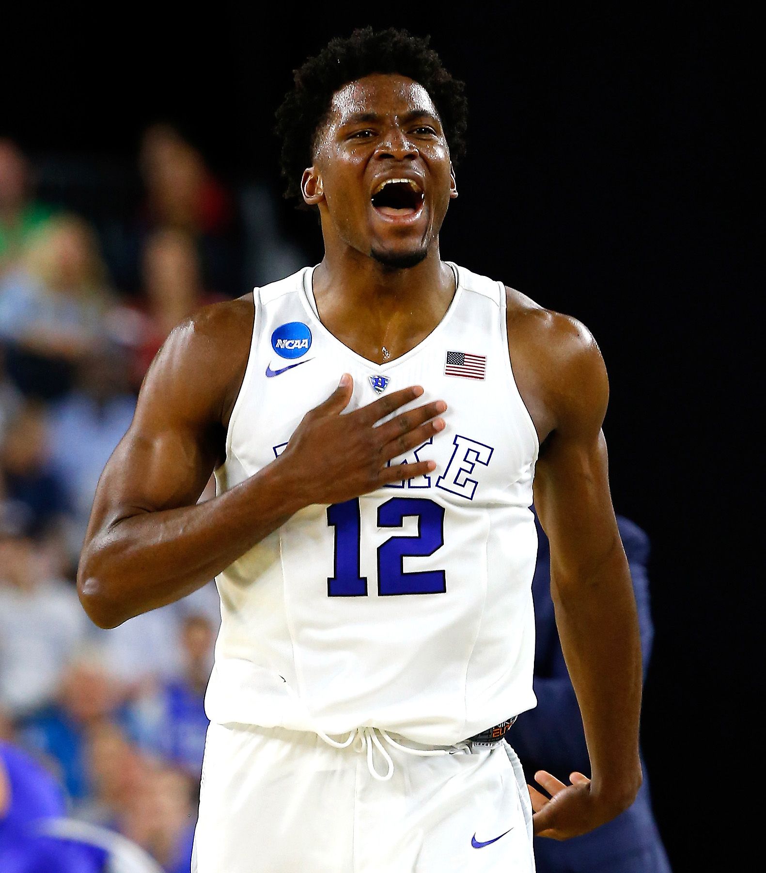 NCAA Official: Out-of-Bounds Replay - Image 12 from Sports Buzz ...