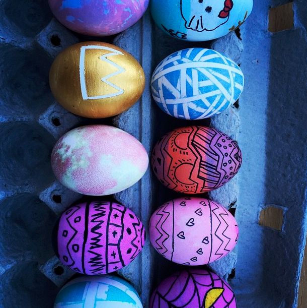Beyoncé - 'Yoncé posted - Image 2 from Celebs Celebrate Easter in Style ...