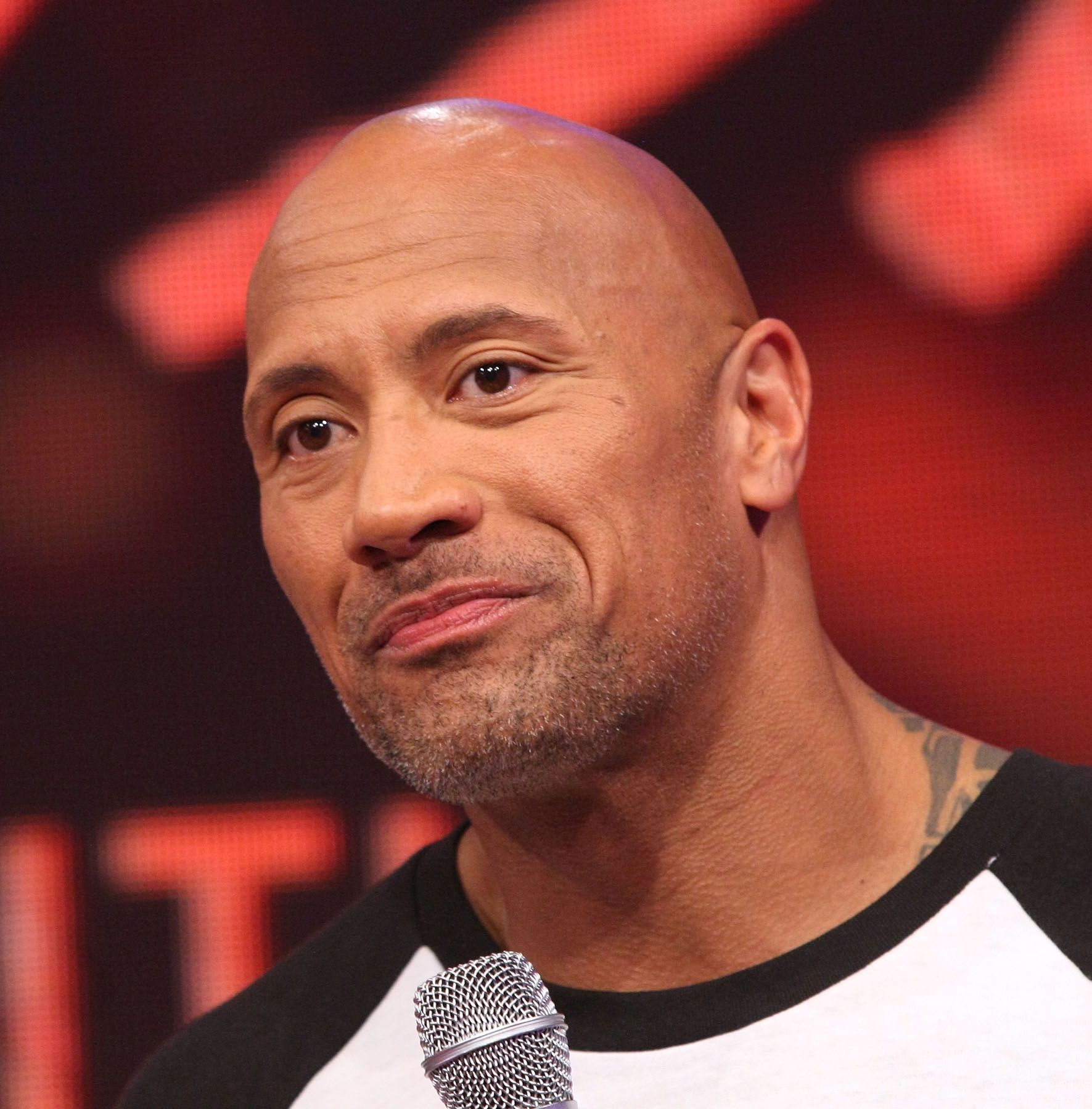 Well... - (Photo: Bennett - Image 9 from Exclusive Access: Dwayne ...
