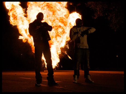 Gucci Team - The - Image 4 from Behind The Scenes: Gucci Mane's "Gucci ...