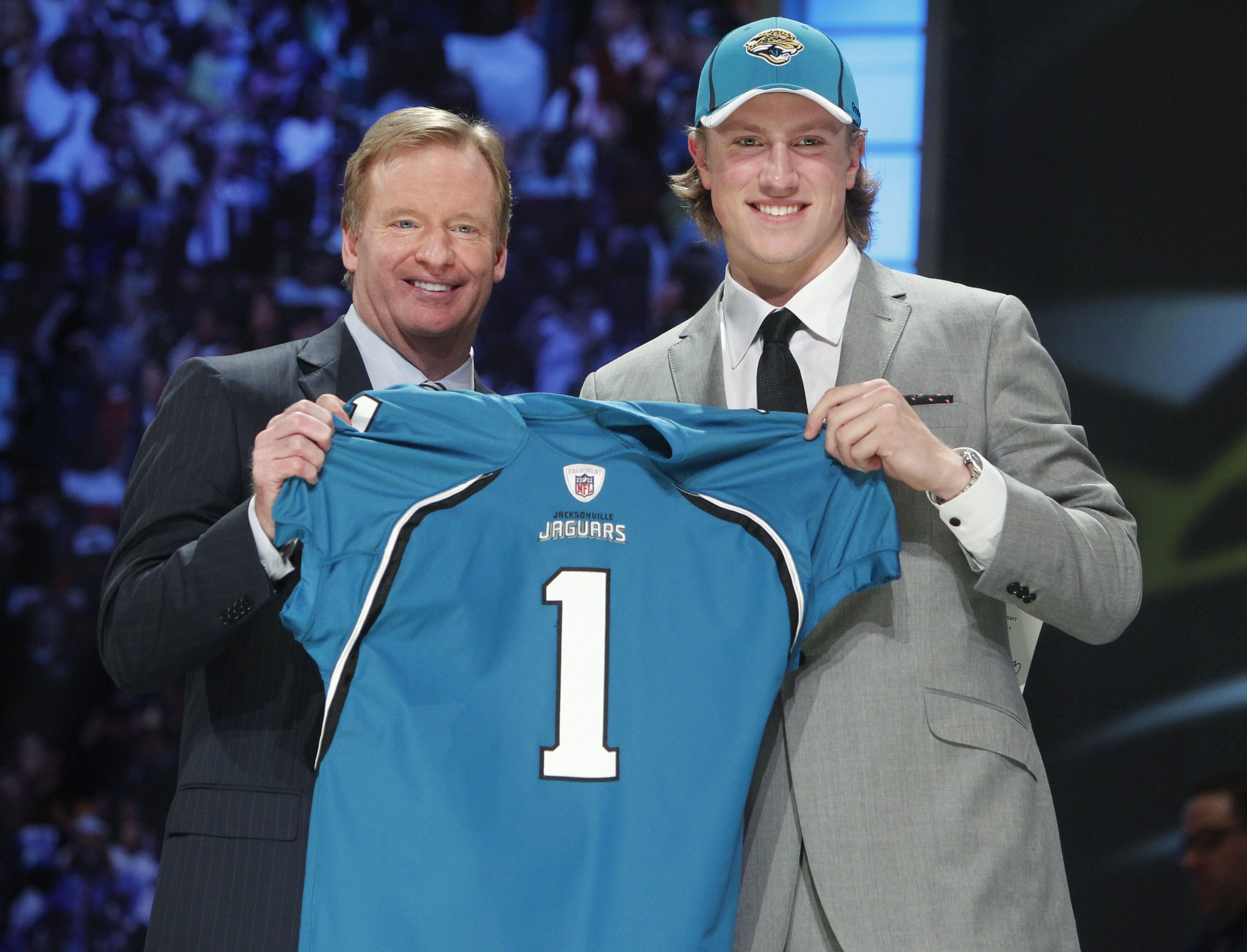 Blaine Gabbert, No. 10 - Image 8 from Photos: NFL Draft | BET