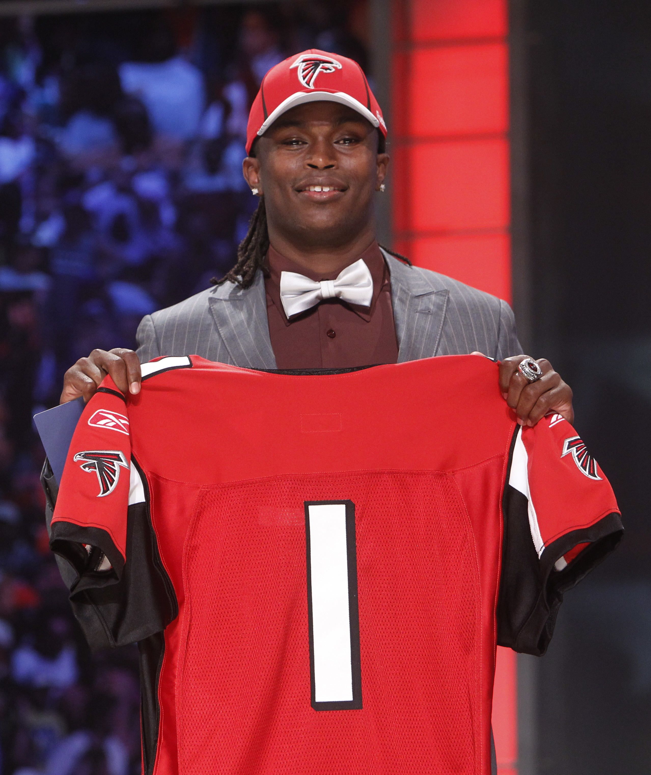 Julio Jones, No. 6 - Image 5 from Photos: NFL Draft | BET
