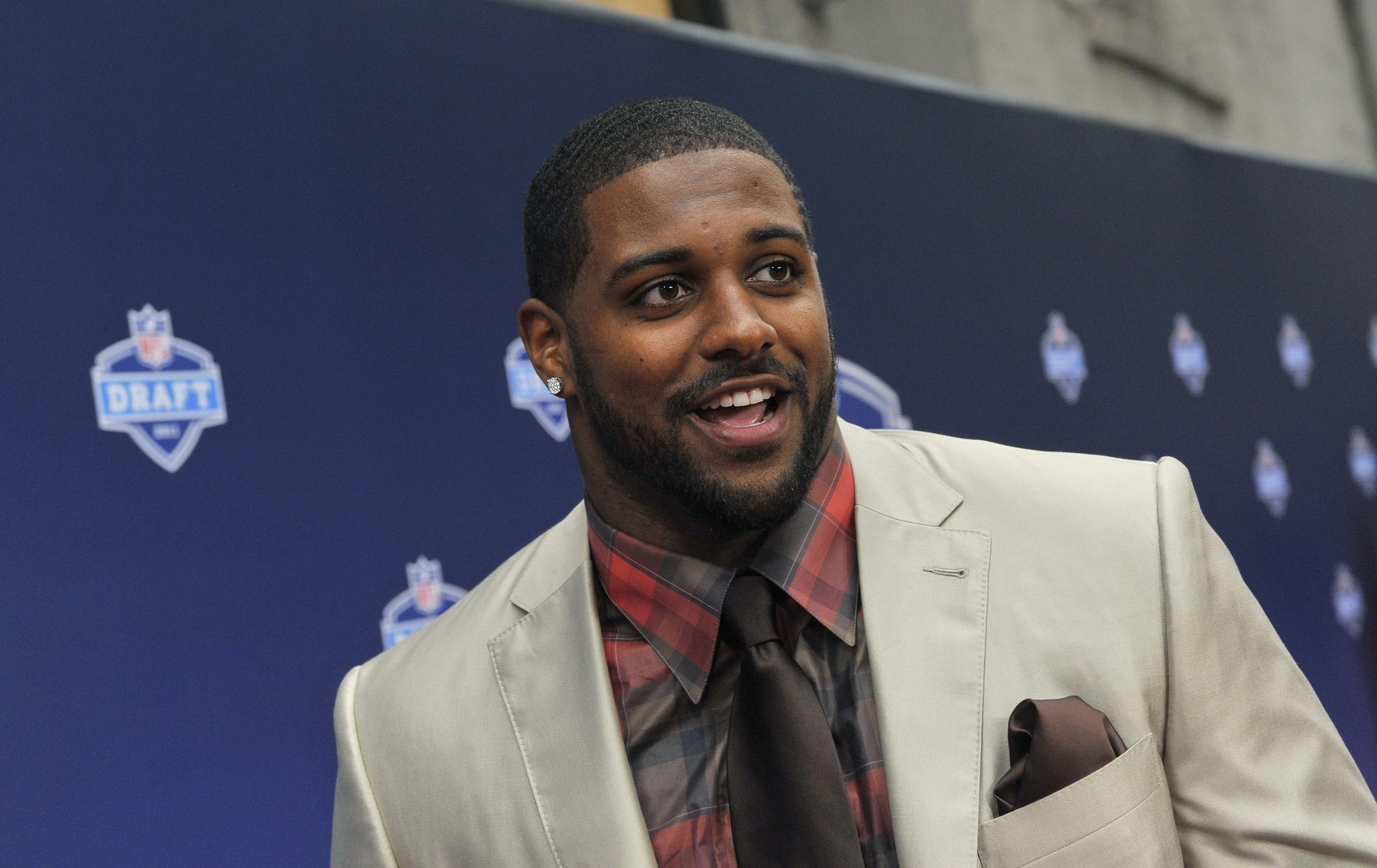 Cameron Jordan - California - Image 16 from Photos: NFL Draft | BET