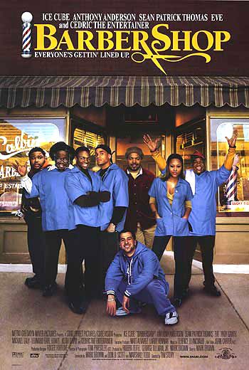 Barber Shop - Ice - Image 2 from The Evolution of Ice Cube | BET