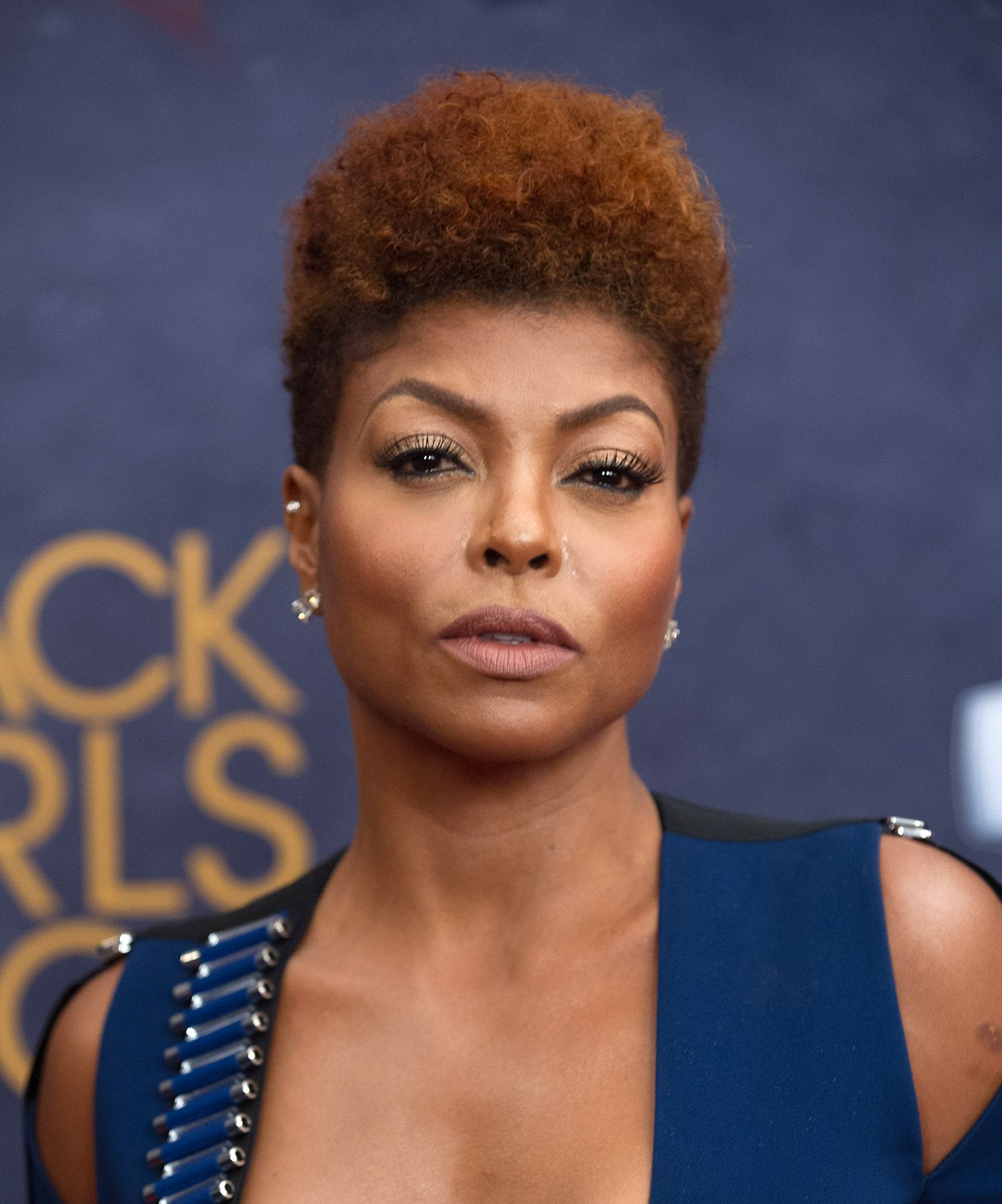 2017 - (Photo: Aaron - Image 43 from See How 47 Year-Old Taraji P ...