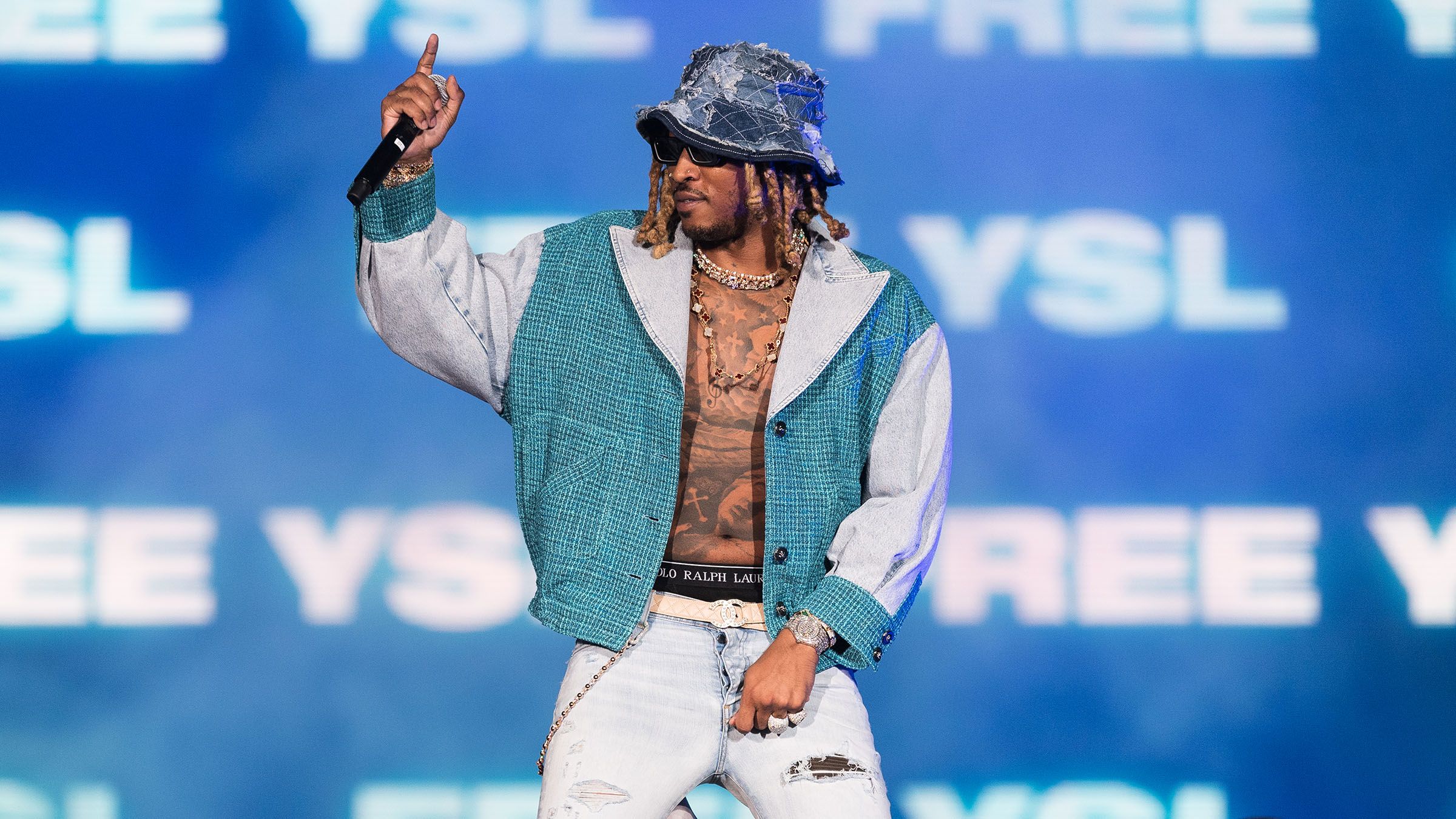 Future Releases New Music Video Directed By Travis Scott | News | BET