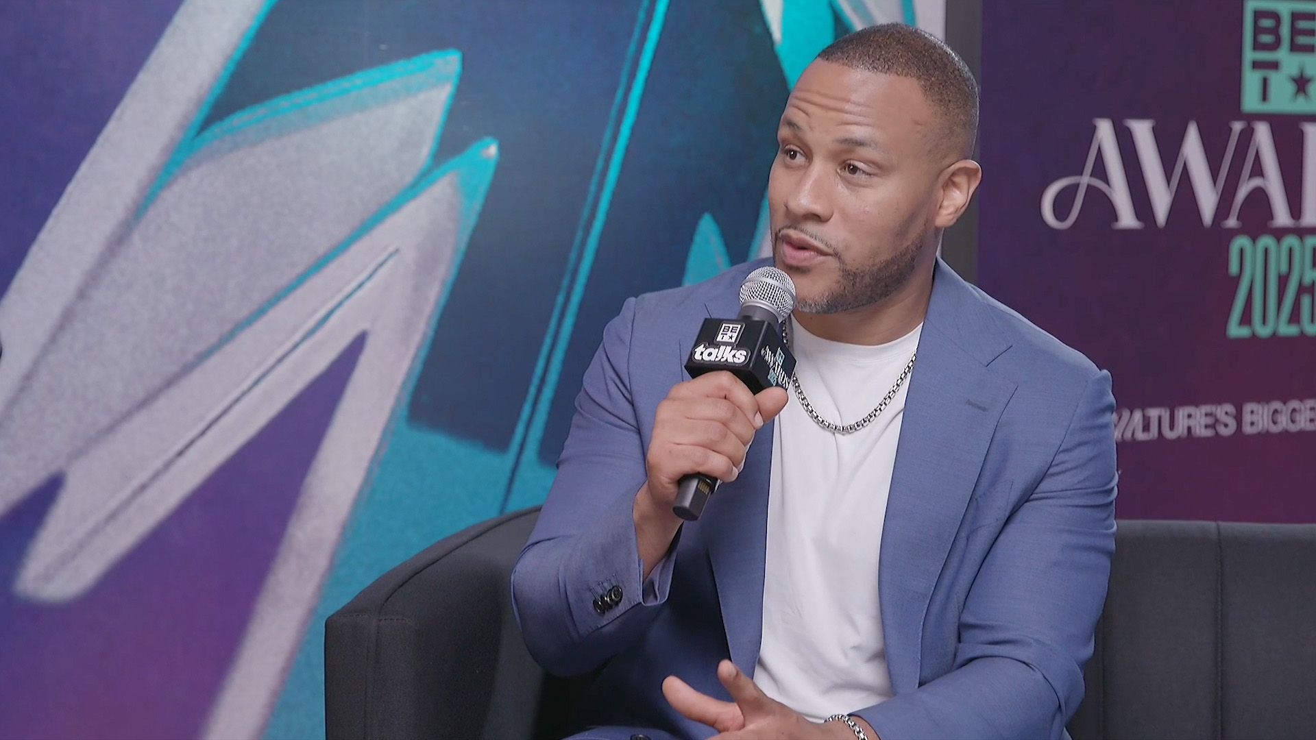 BET Talks at Media House: Devon Franklin - BET Talks (Video Clip) | BET
